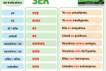 VERBO SER