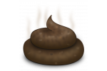 caca is poop
