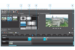 Відеоредактор OpenShot