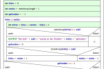 Vom Struktogramm zu Java-Code