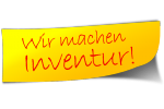 Inventurarten und Inventurverfahren