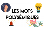 LA POLYSEMIE (3)