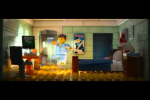 LEGO’S MORNING ROUTINE