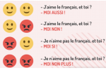 Moi aussi / Moi non plus