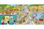 The crazy zoo -Where is it?