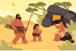 Life of Early Humans - QUIZ