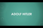 Adolf Hitler