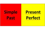 errors - simple past or present perfect?