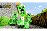 Minecraft-Moby