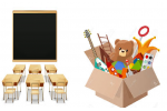 Class or Toy Box