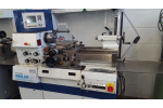 Bauteile der Weiler Universaldrehmaschine Primus VC