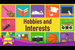 Hobby and Interest