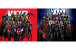 Marvel versus DC : Super-war