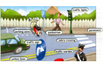 Road safety - vocabulary