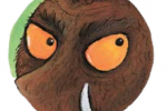 The Gruffalo (body parts 2)