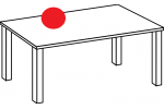 Where's the ball? Prepositions - in/on/under/over/behind