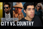 city vs country