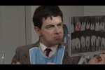 Mr. Bean at the dentist