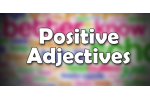 Super positive adjectives