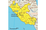 I Confini del Lazio