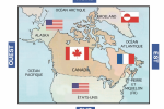 Où est situé le Canada